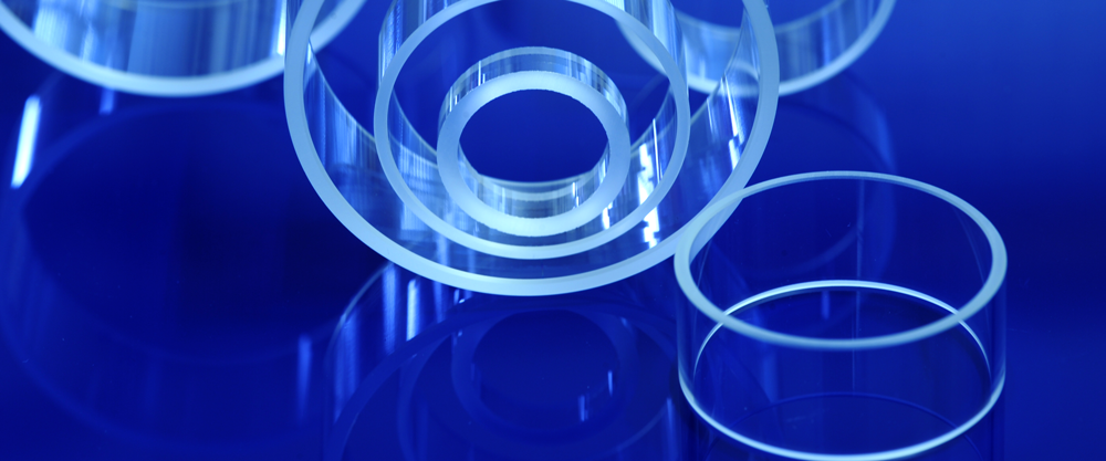 Calibrated glass tubes of Glastechnik Kirste KG