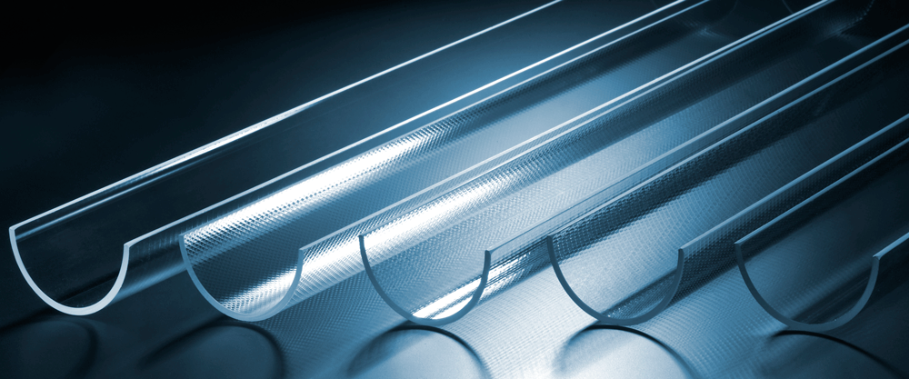 Calibrated glass tubes of Glastechnik Kirste KG